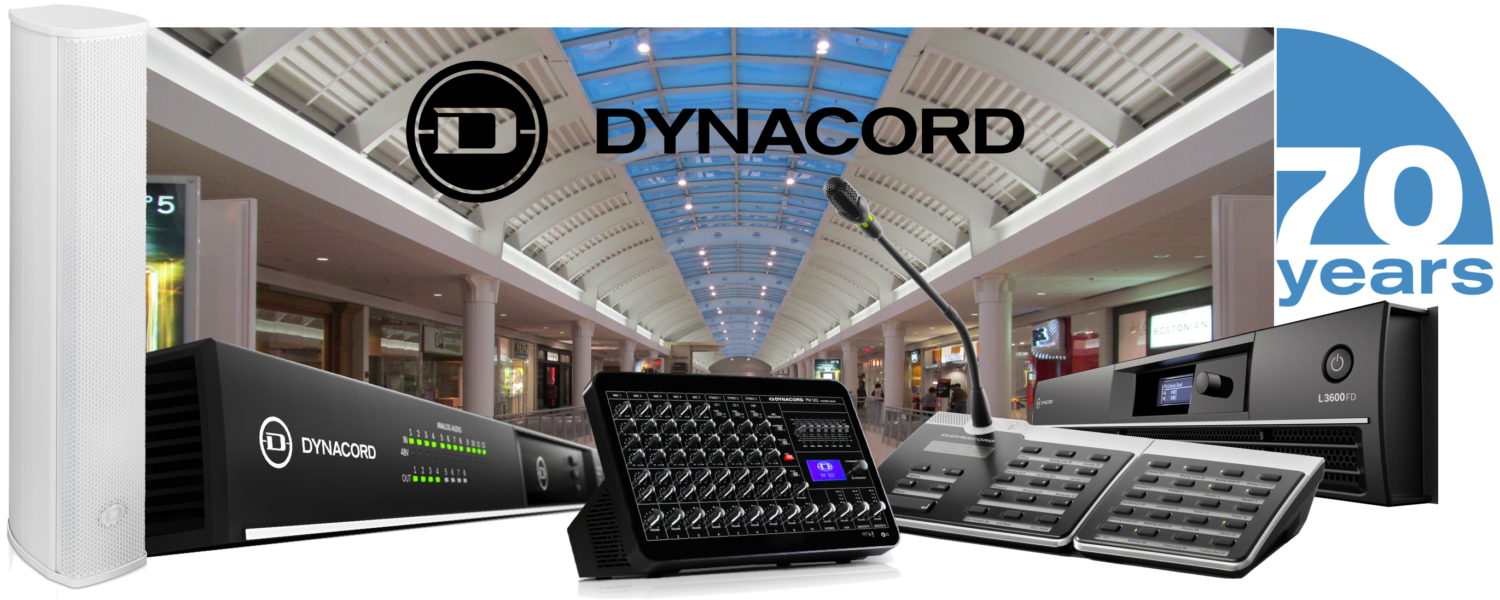 Dynacord - Evi Audio France