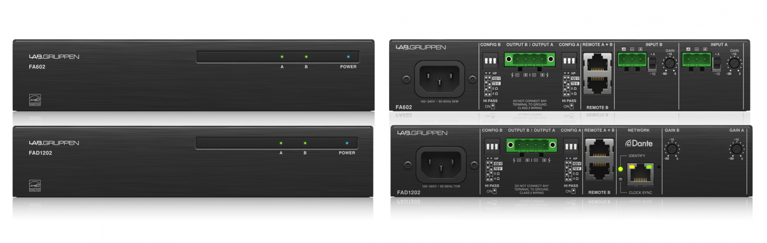 Praesensa - Evi Audio France