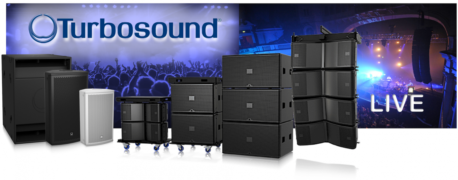 TURBOSOUND - Evi Audio France